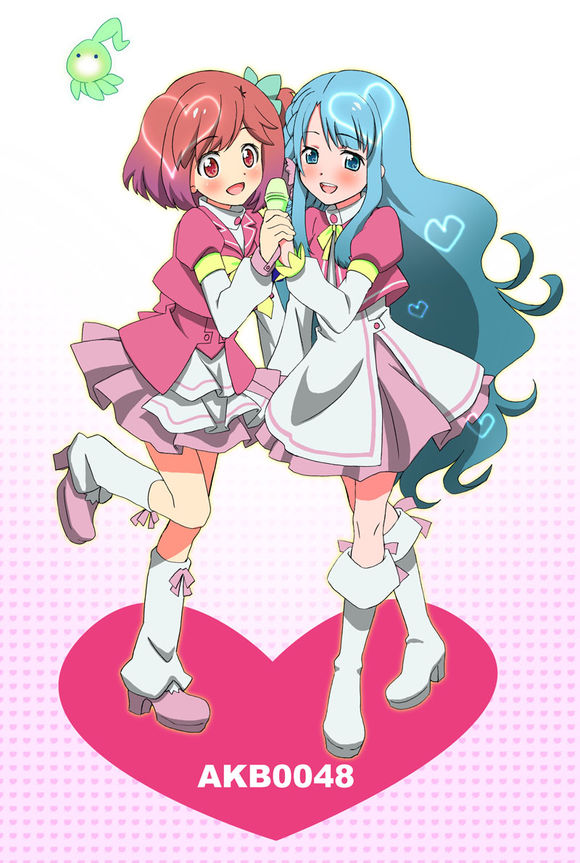 AKB0048-园智惠理、本宫凪沙 - 高清图片，堆糖，美图壁纸兴趣社区