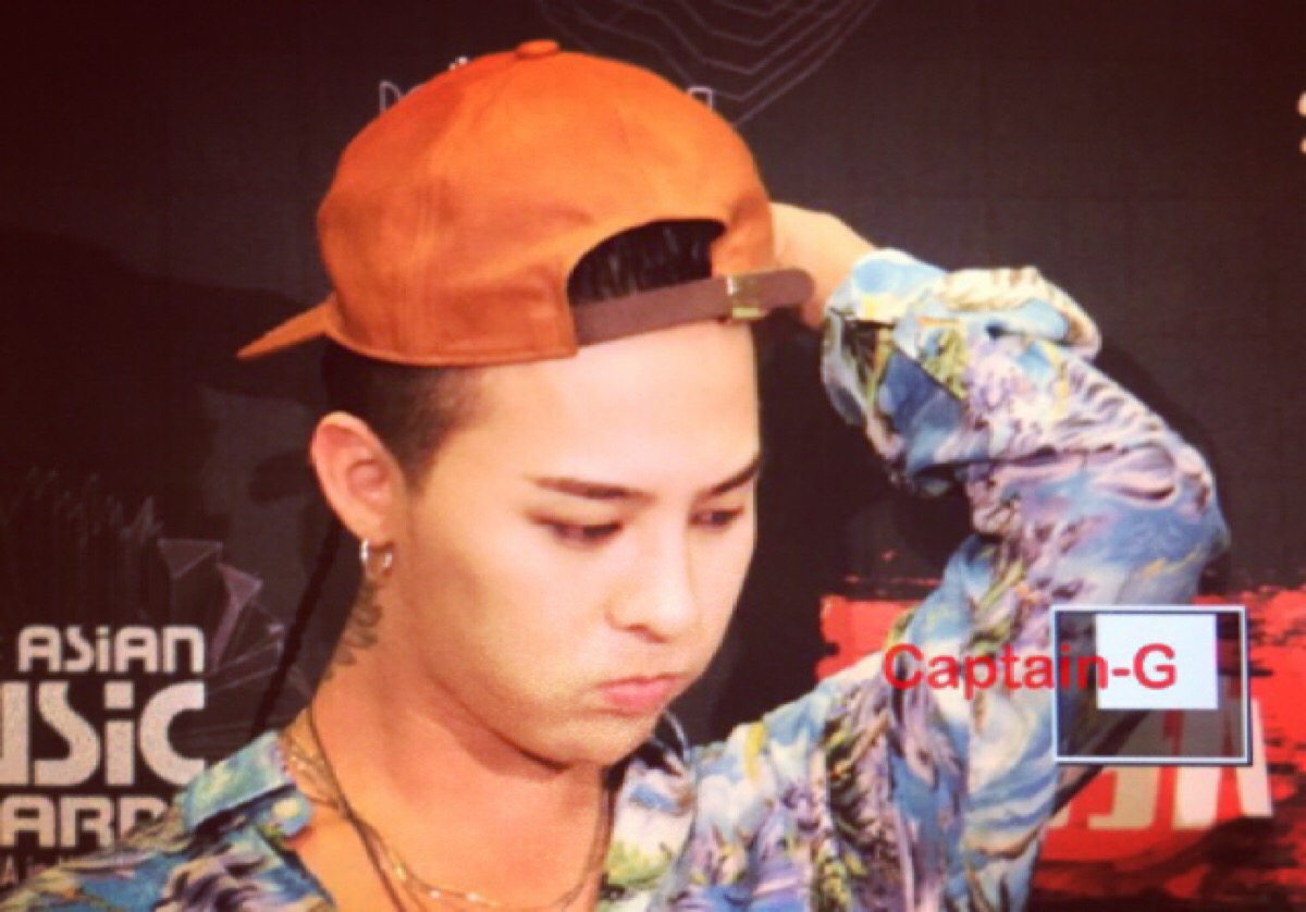 权志龙 GD 2015年mama颁奖典礼 - 高清图片，堆糖，美图壁纸兴趣社区