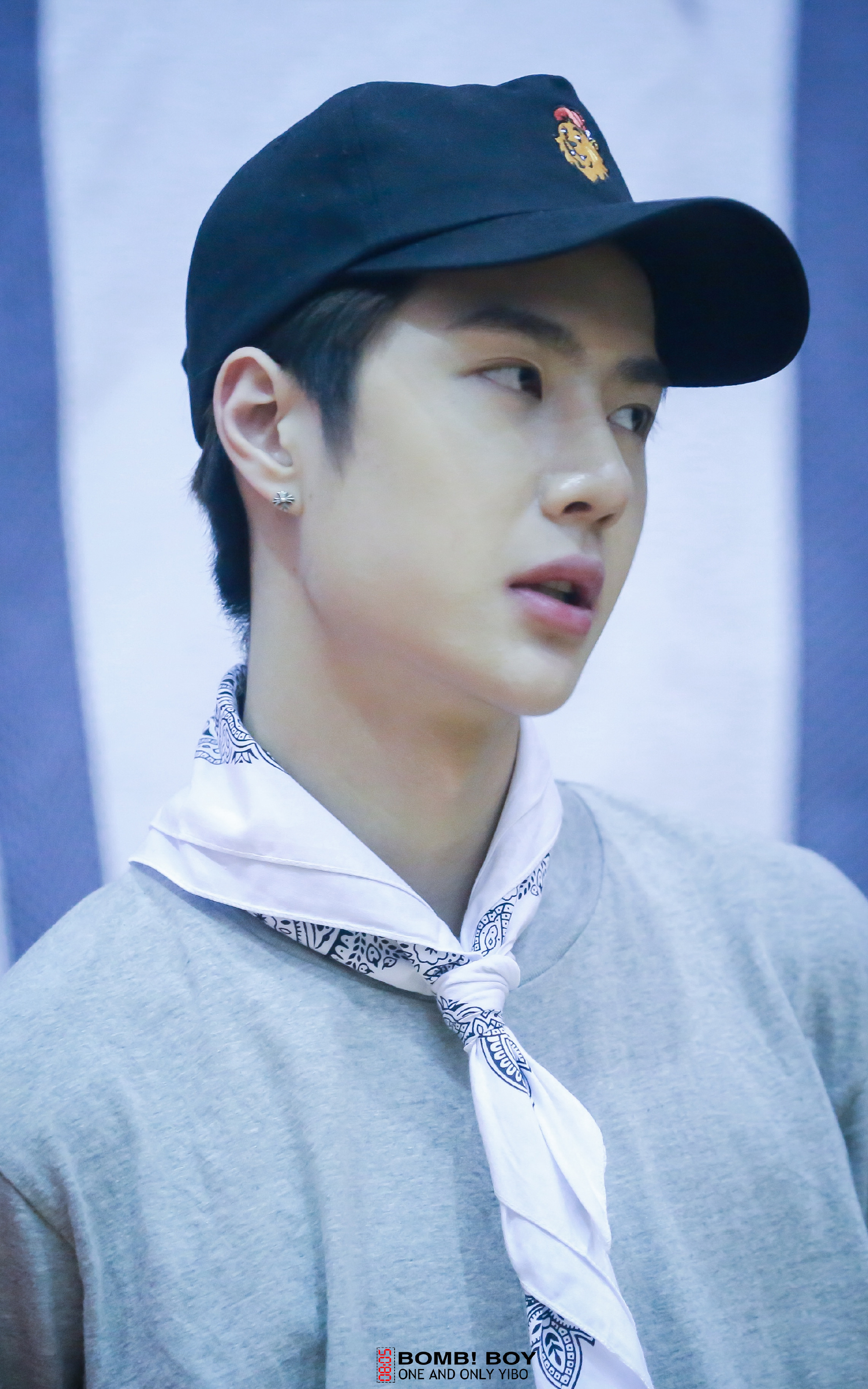 UNIQ王一博 - 高清图片，堆糖，美图壁纸兴趣社区