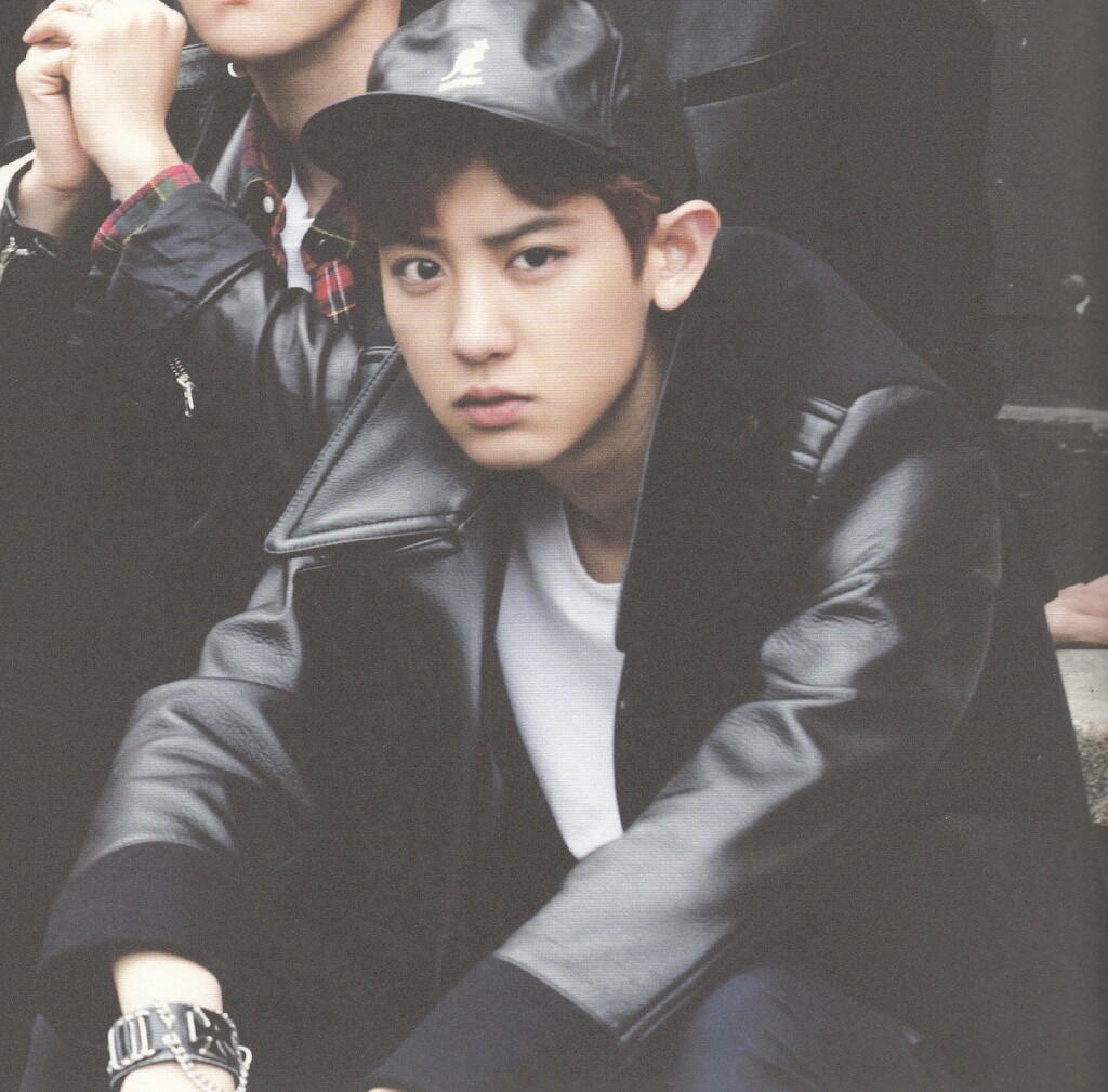 朴灿烈 EXO 壁纸 - 高清图片，堆糖，美图壁纸兴趣社区