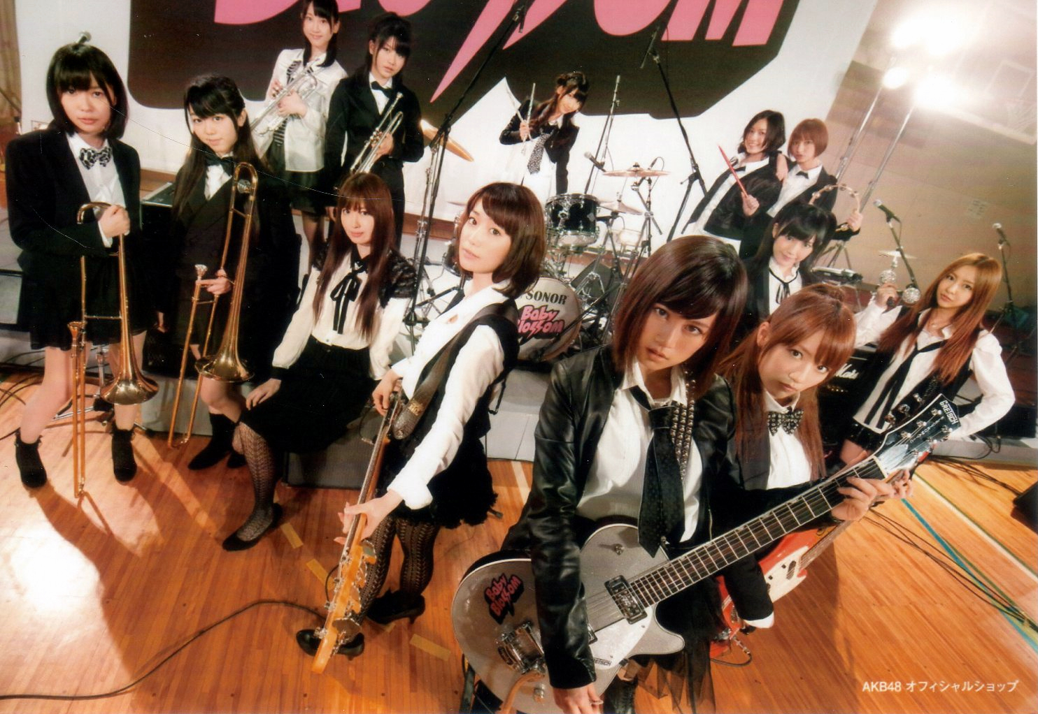 AKB48 25TH 特典生写真 - 高清图片，堆糖，美图壁纸兴趣社区