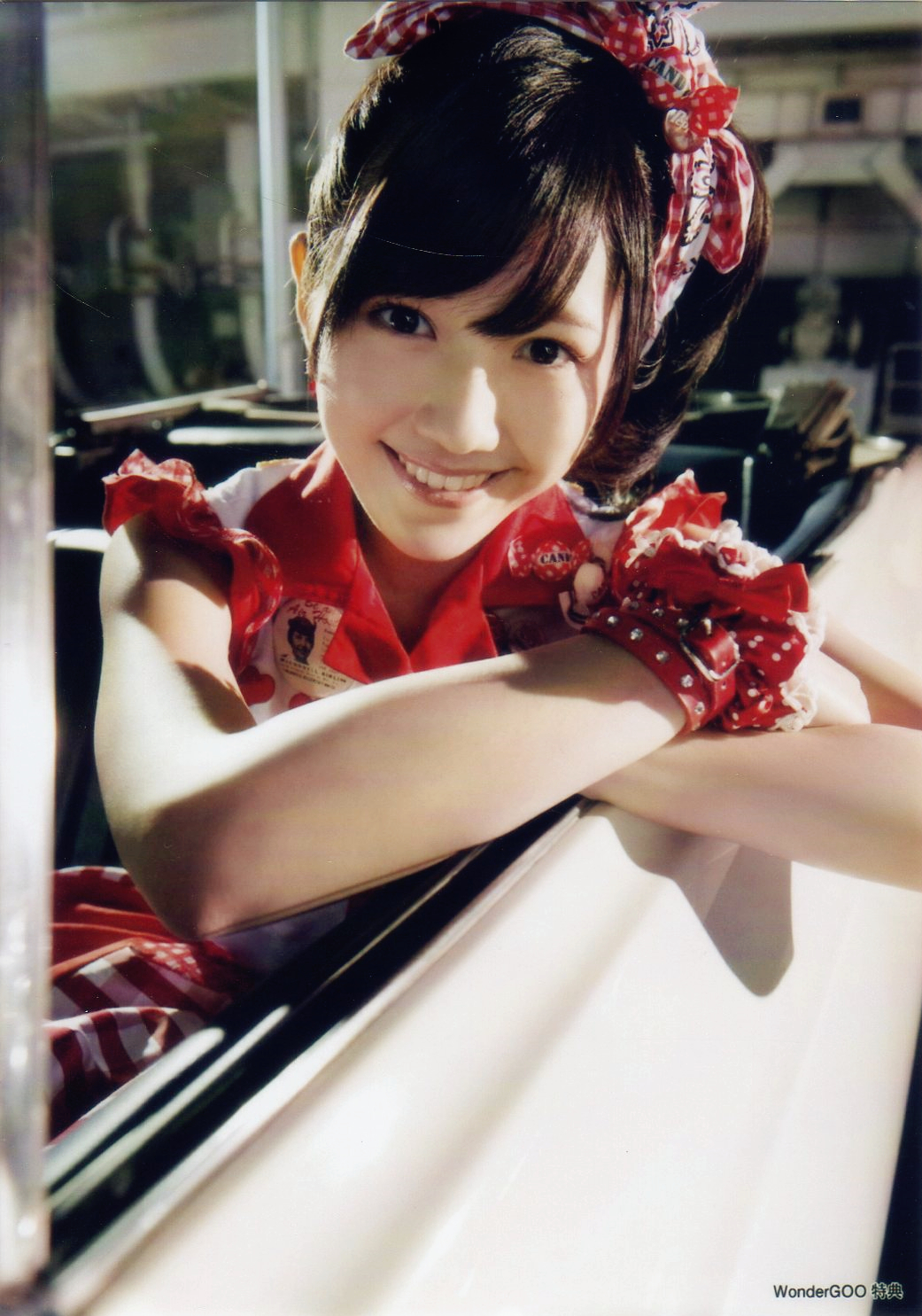 akb48 27th 特典生写真 - 高清图片，堆糖，美图壁纸兴趣社区