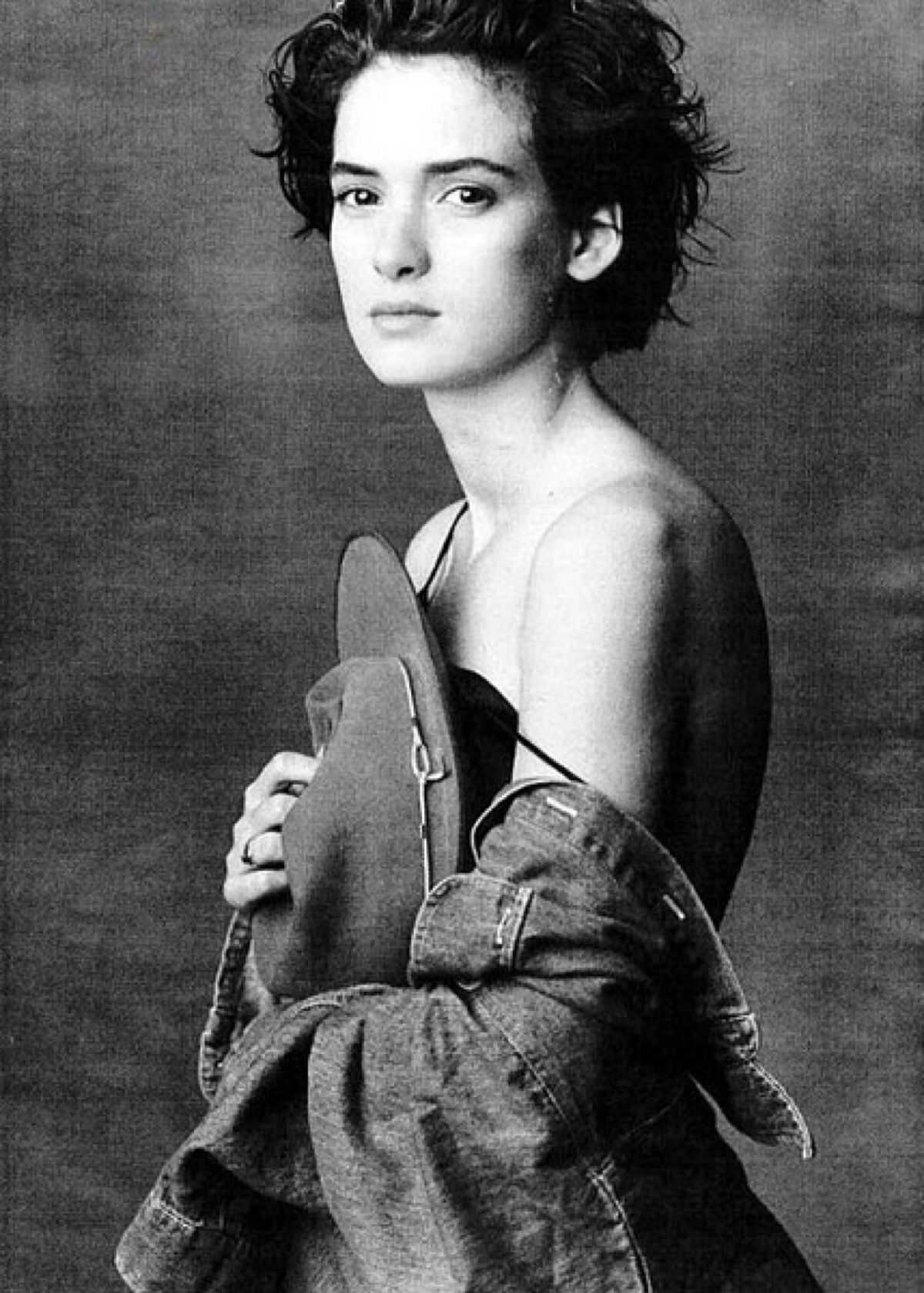 薇诺娜·瑞德 Winona Ryder 高清图片，堆糖，美图壁纸兴趣社区