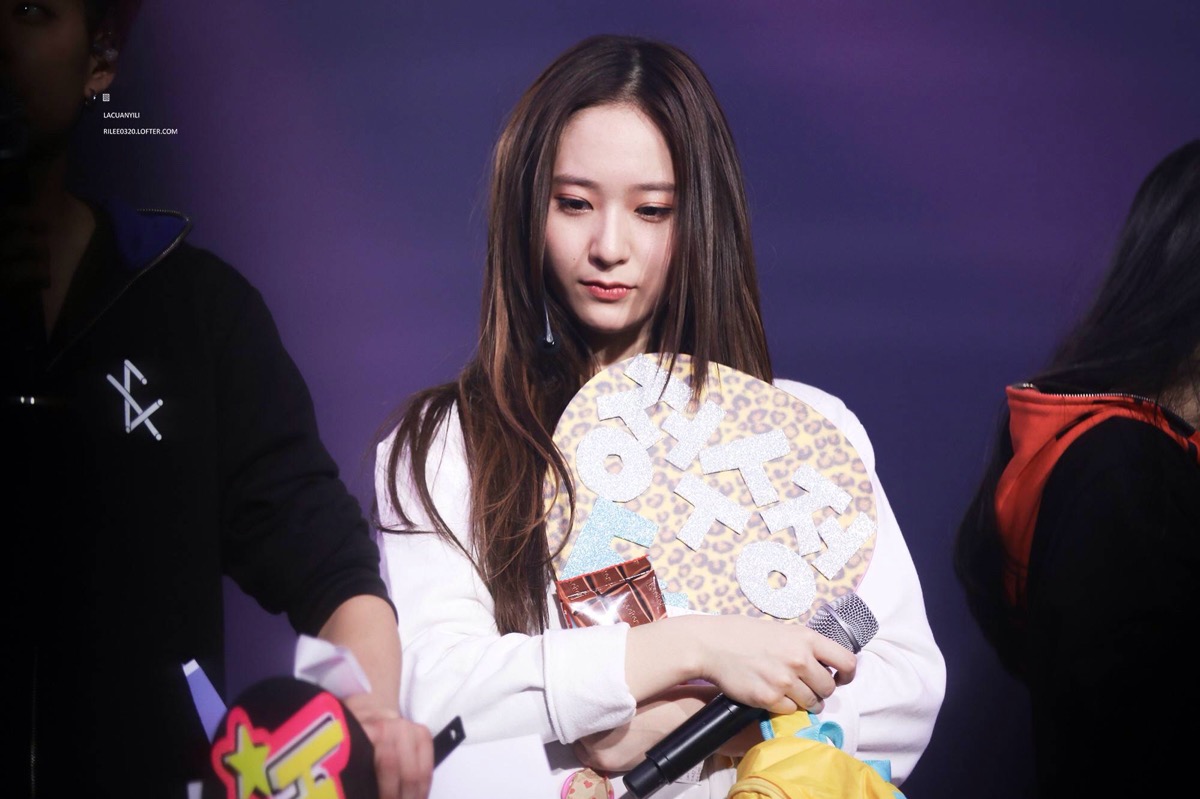 郑秀晶krystal F(x) - 高清图片，堆糖，美图壁纸兴趣社区