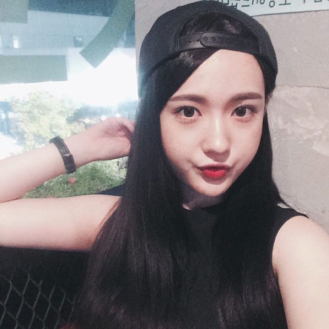 ins【Kim yu bin】金有彬 女神 头像 - 高清图片，堆糖，美图壁纸兴趣社区