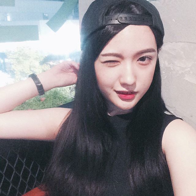 ins【Kim yu bin】金有彬 女神 头像 - 高清图片，堆糖，美图壁纸兴趣社区