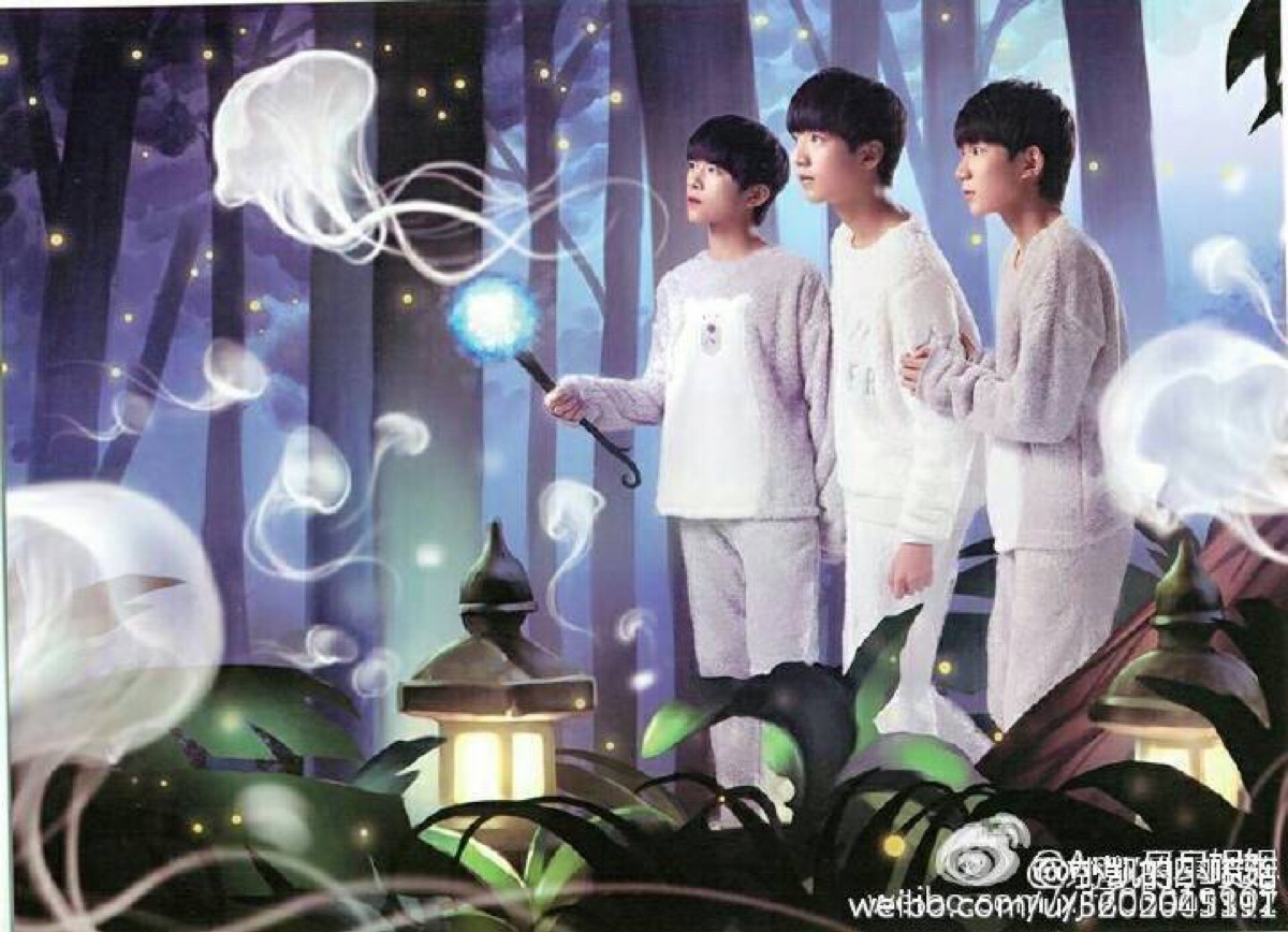 TFBOYS·大梦想家海报 - 高清图片，堆糖，美图壁纸兴趣社区