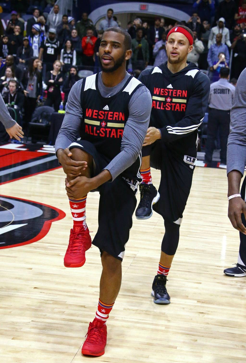 2016NBA全明星赛 库里&保罗 - 高清图片，堆糖，美图壁纸兴趣社区