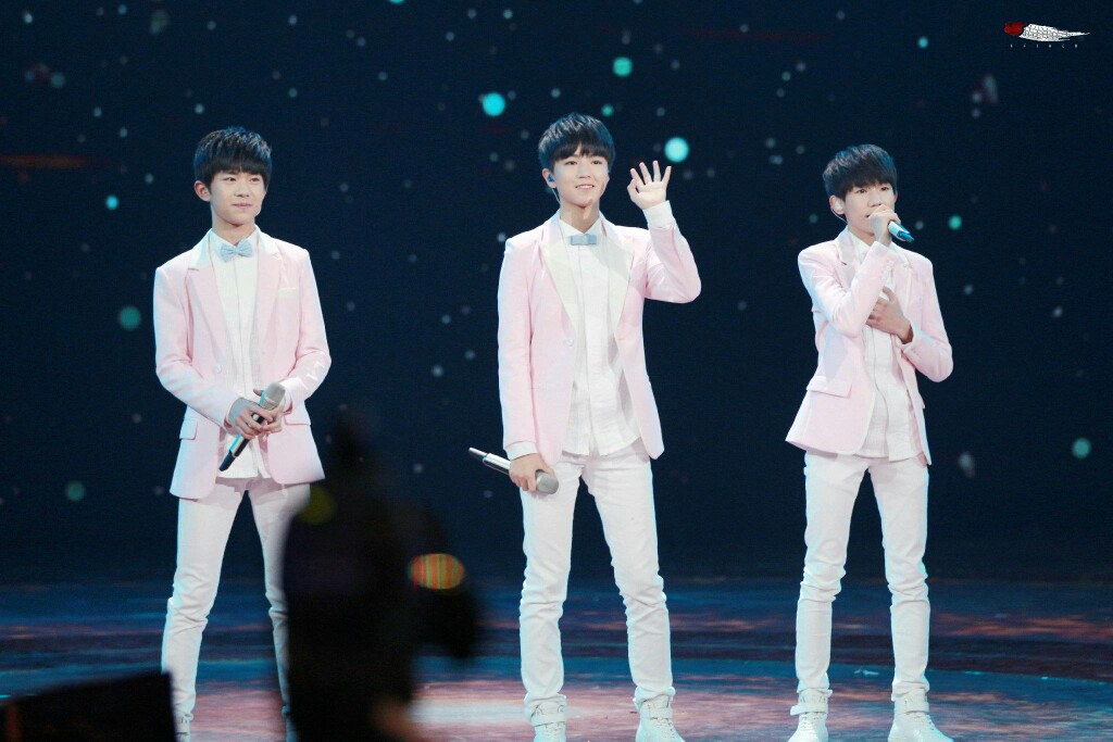 tfboys - 堆糖，美图壁纸兴趣社区