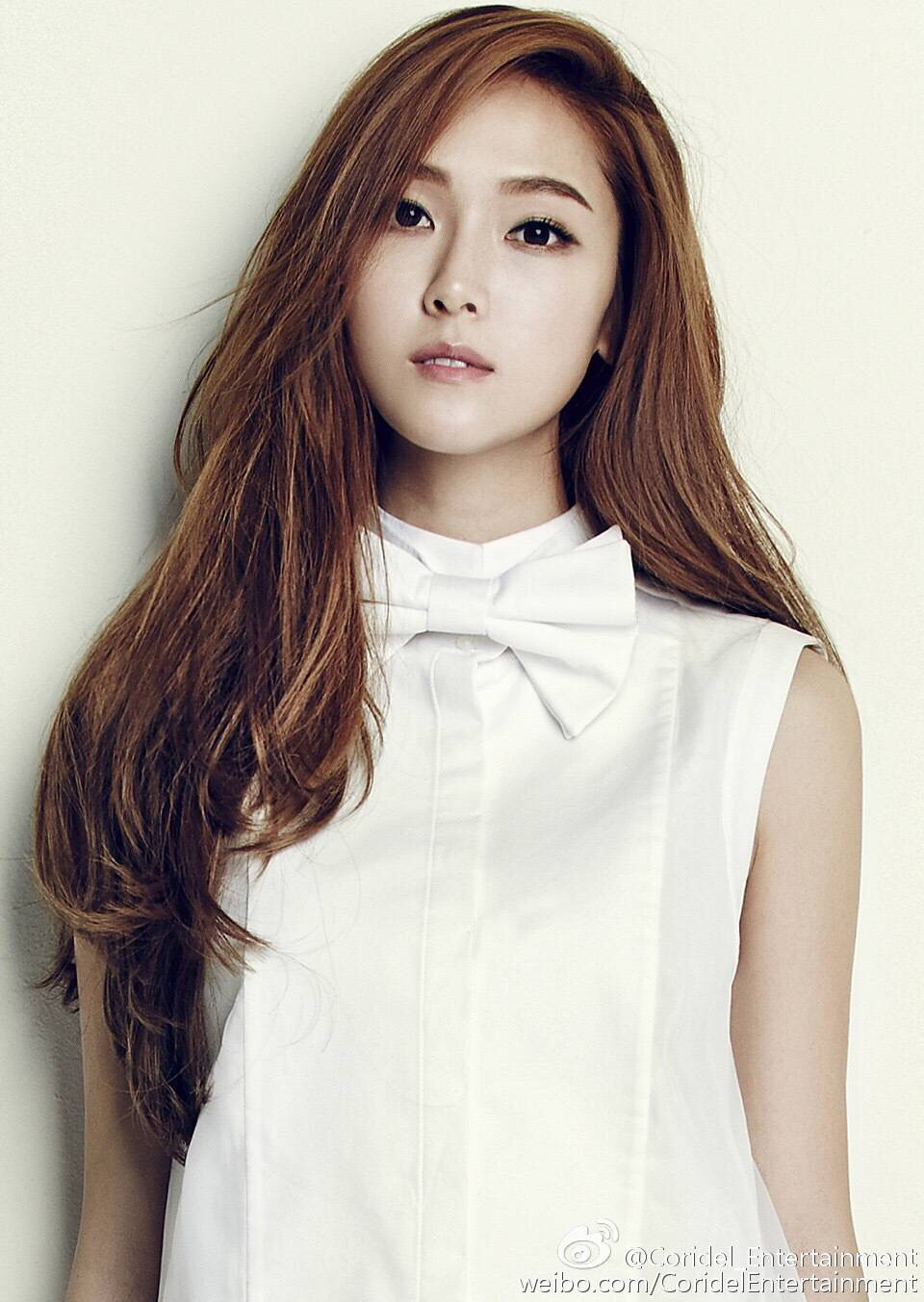 #郑秀妍# #Jessica# 【OSEN】[Jessica正式… - 高清图片，堆糖，美图壁纸兴趣社区