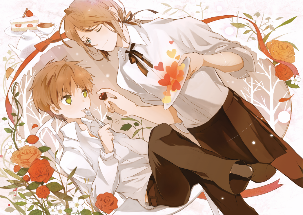 pixiv 25746253 黑塔利亚 APH 法英 仏英 do… - 高清图片，堆糖，美图壁纸兴趣社区