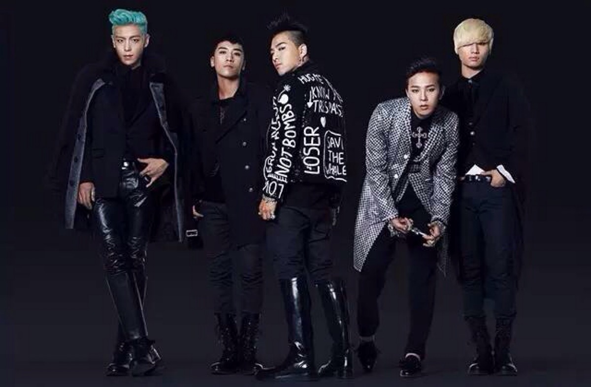 Bigbang GD TOP 胜利 大成 太阳 - 高清图片，堆糖，美图壁纸兴趣社区