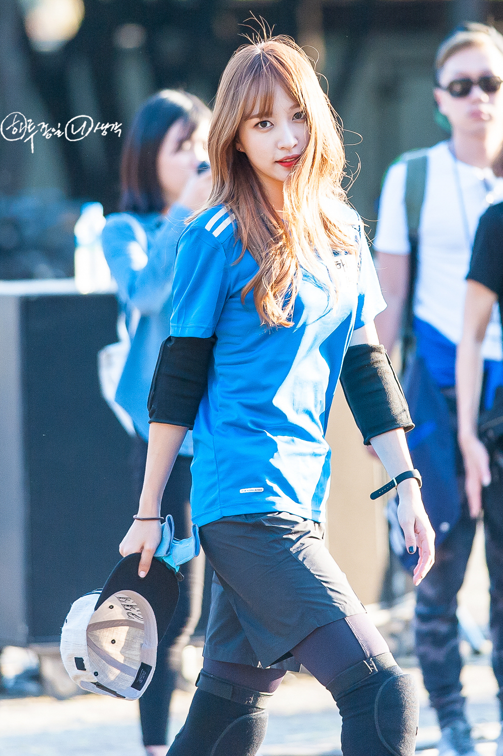 EXID Hani安希妍 - 堆糖，美图壁纸兴趣社区