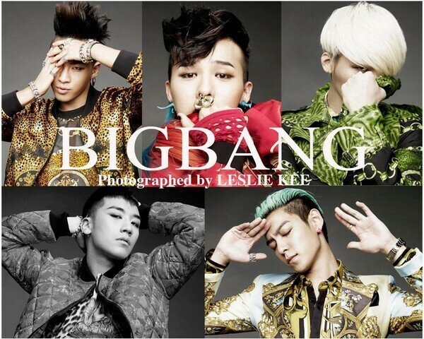 Bigbang Is VIP! - 高清图片，堆糖，美图壁纸兴趣社区