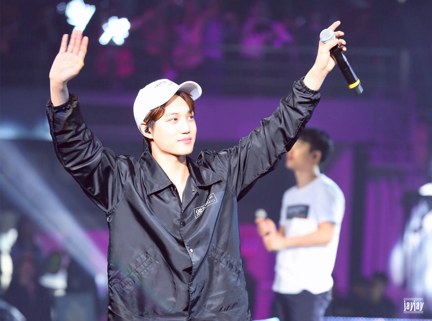 金钟仁，KAI，EXO，EXO-M，EXO-K，灵魂舞者… - 高清图片，堆糖，美图壁纸兴趣社区