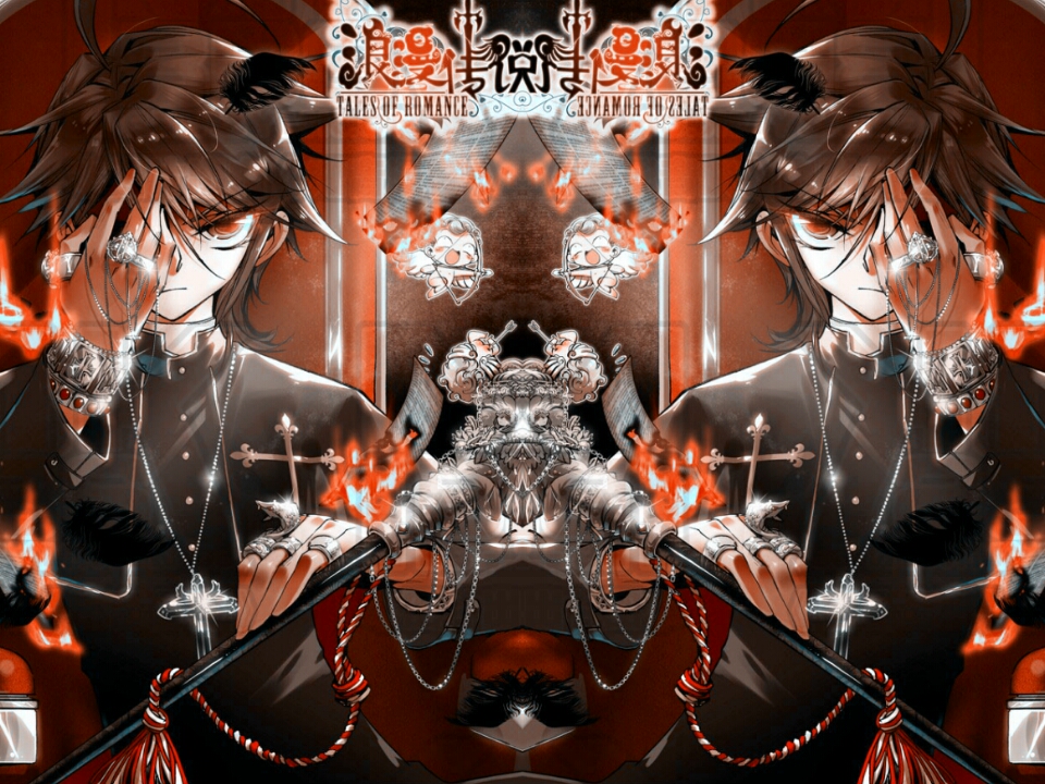 浪漫传说，佛雷，动漫美少年，二次元美男子… - 堆糖，美图壁纸兴趣社区