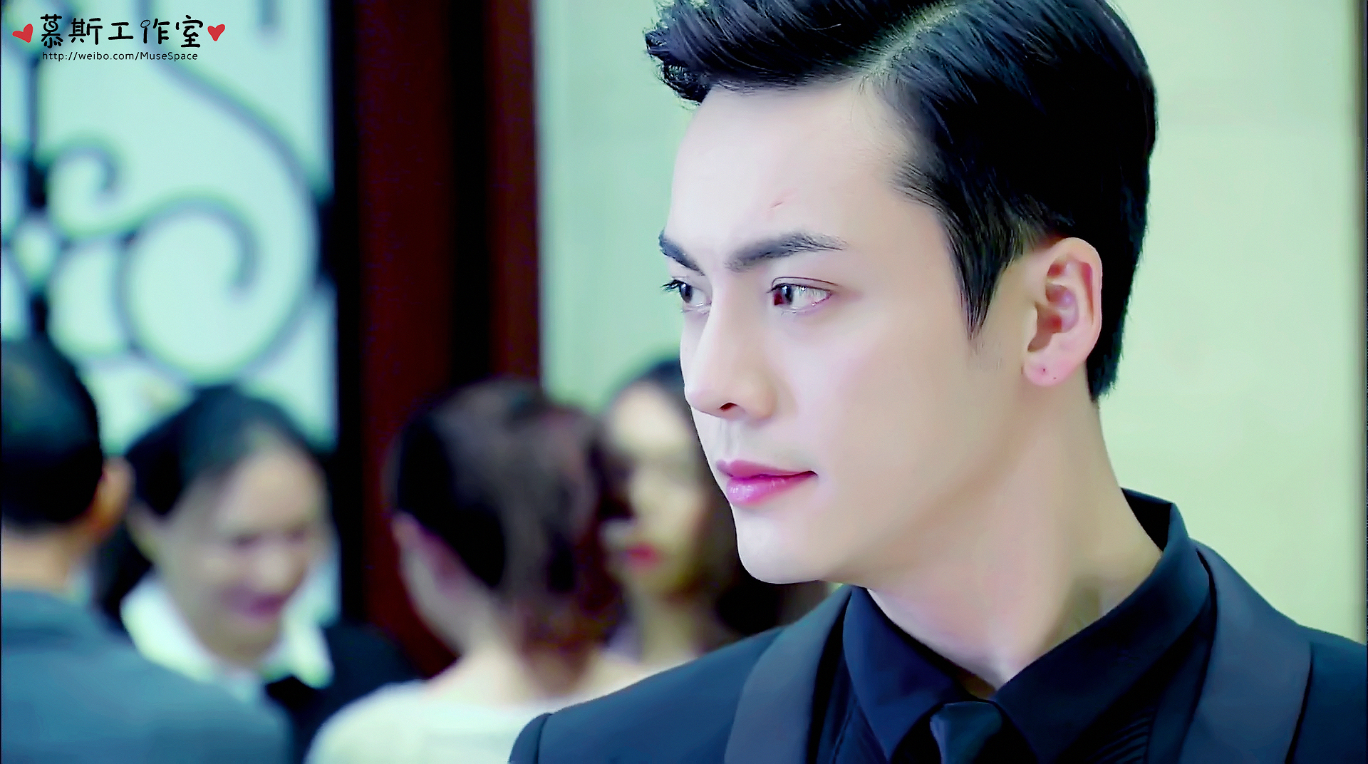 【陈伟霆】【cwt】【陈等等】 缘来幸福 何… - 堆糖，美图壁纸兴趣社区