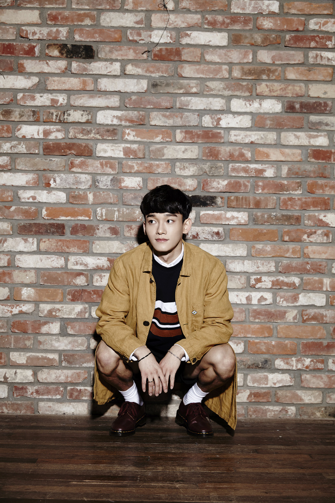 EXO CHEN 金钟大 Kim Jong Dae 美男 - 高清图片，堆糖，美图壁纸兴趣社区