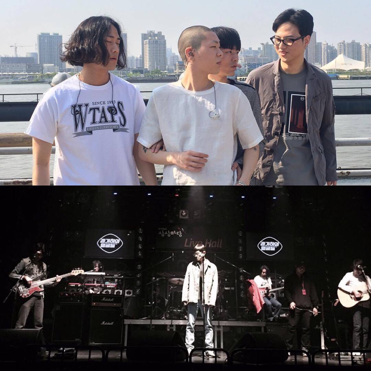 hyukoh - 高清图片，堆糖，美图壁纸兴趣社区