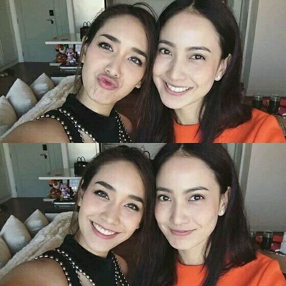 taew和min（不熟说错勿怪，哈哈哈）是taew… - 高清图片，堆糖，美图壁纸兴趣社区