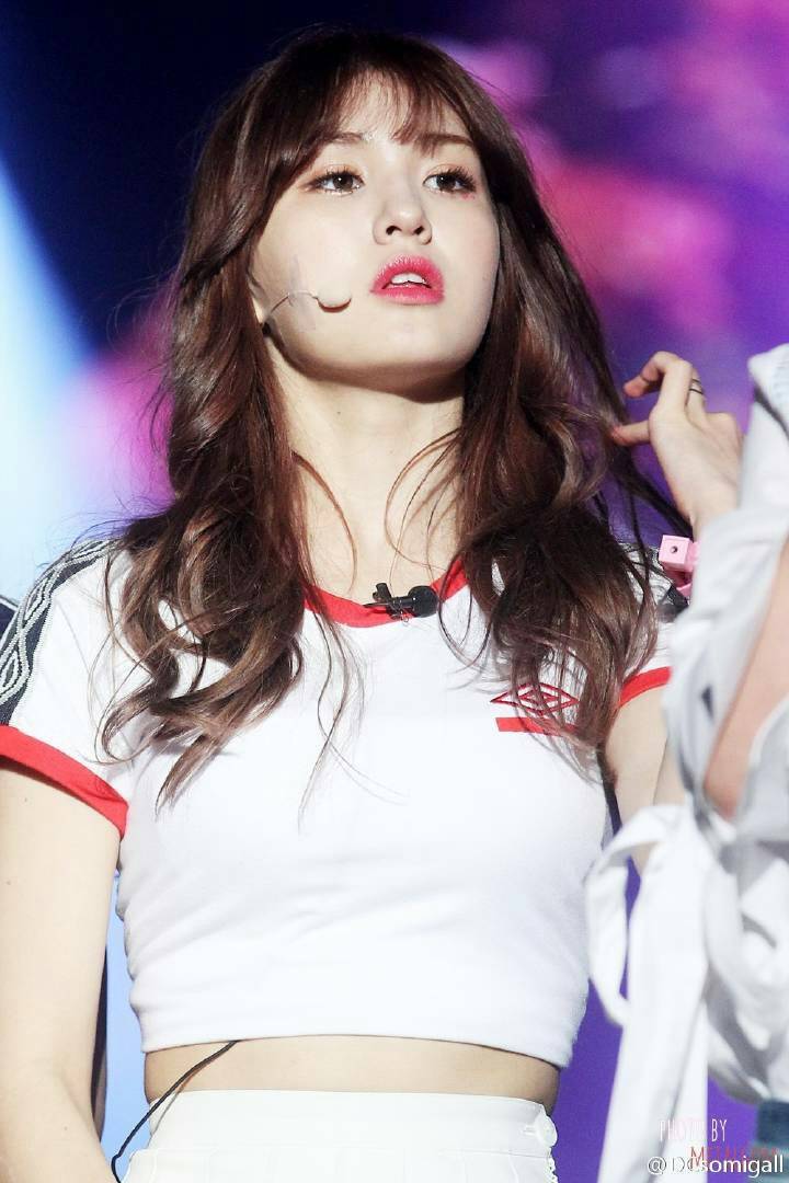 I.O.I Somi 全昭美全昭弥 - 高清图片，堆糖，美图壁纸兴趣社区