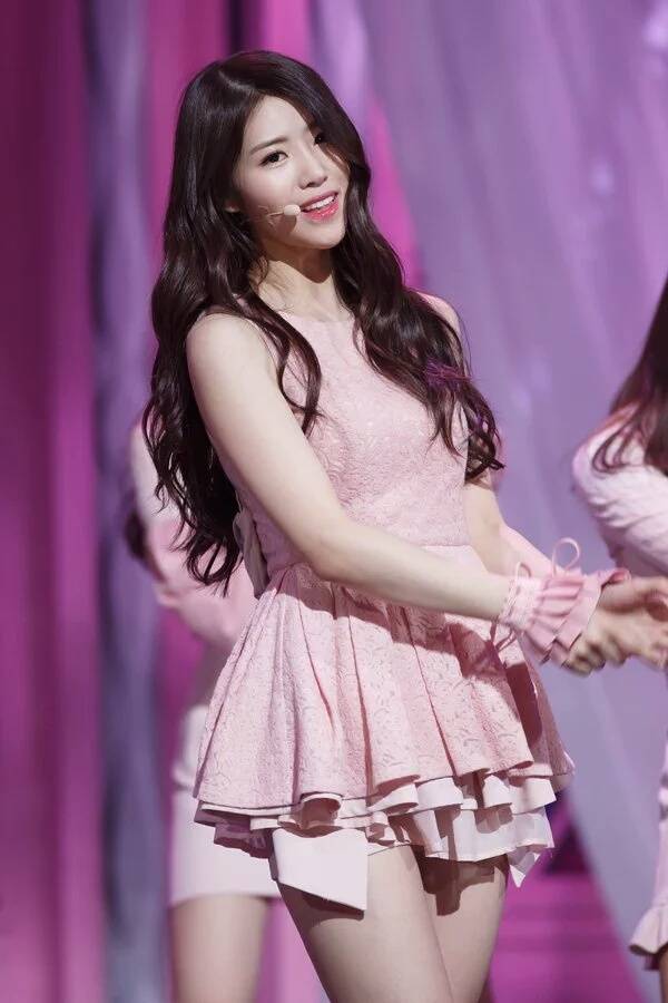 Lovelyz 李美珠 - 高清图片，堆糖，美图壁纸兴趣社区