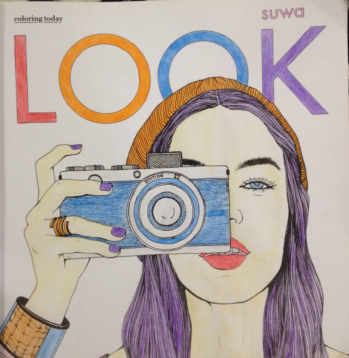 LOOK - 高清图片，堆糖，美图壁纸兴趣社区