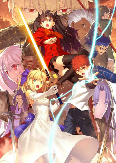 Fate stay night - 堆糖，美图壁纸兴趣社区
