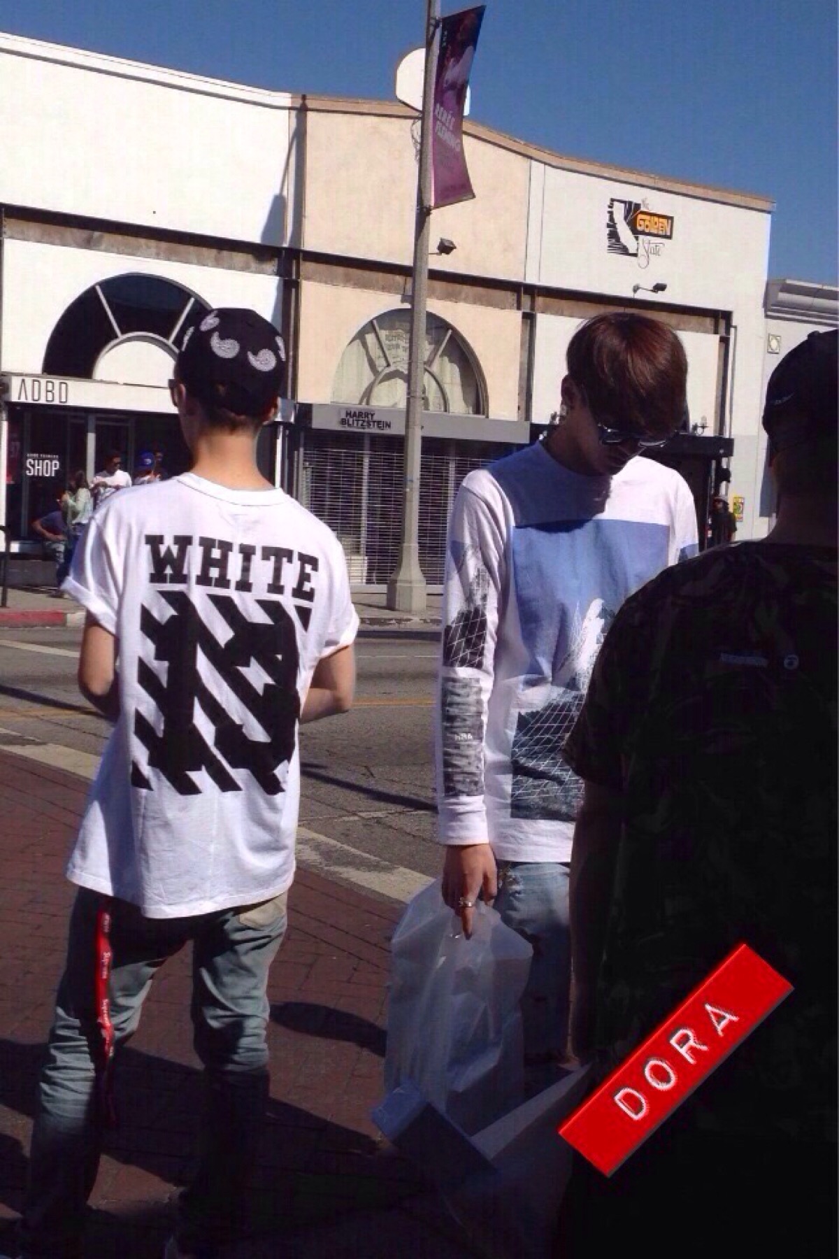 Kris luhan - 高清图片，堆糖，美图壁纸兴趣社区