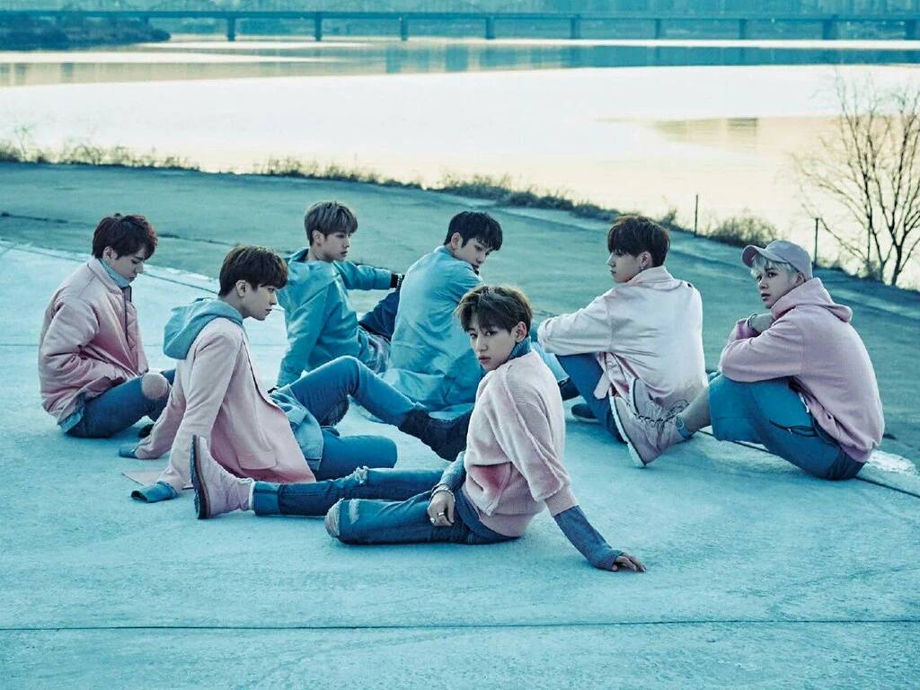 got7_fly - 堆糖，美图壁纸兴趣社区