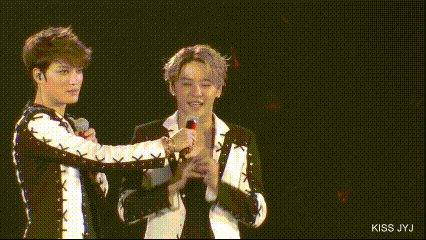 JYJ GIF 动图 - 高清图片，堆糖，美图壁纸兴趣社区