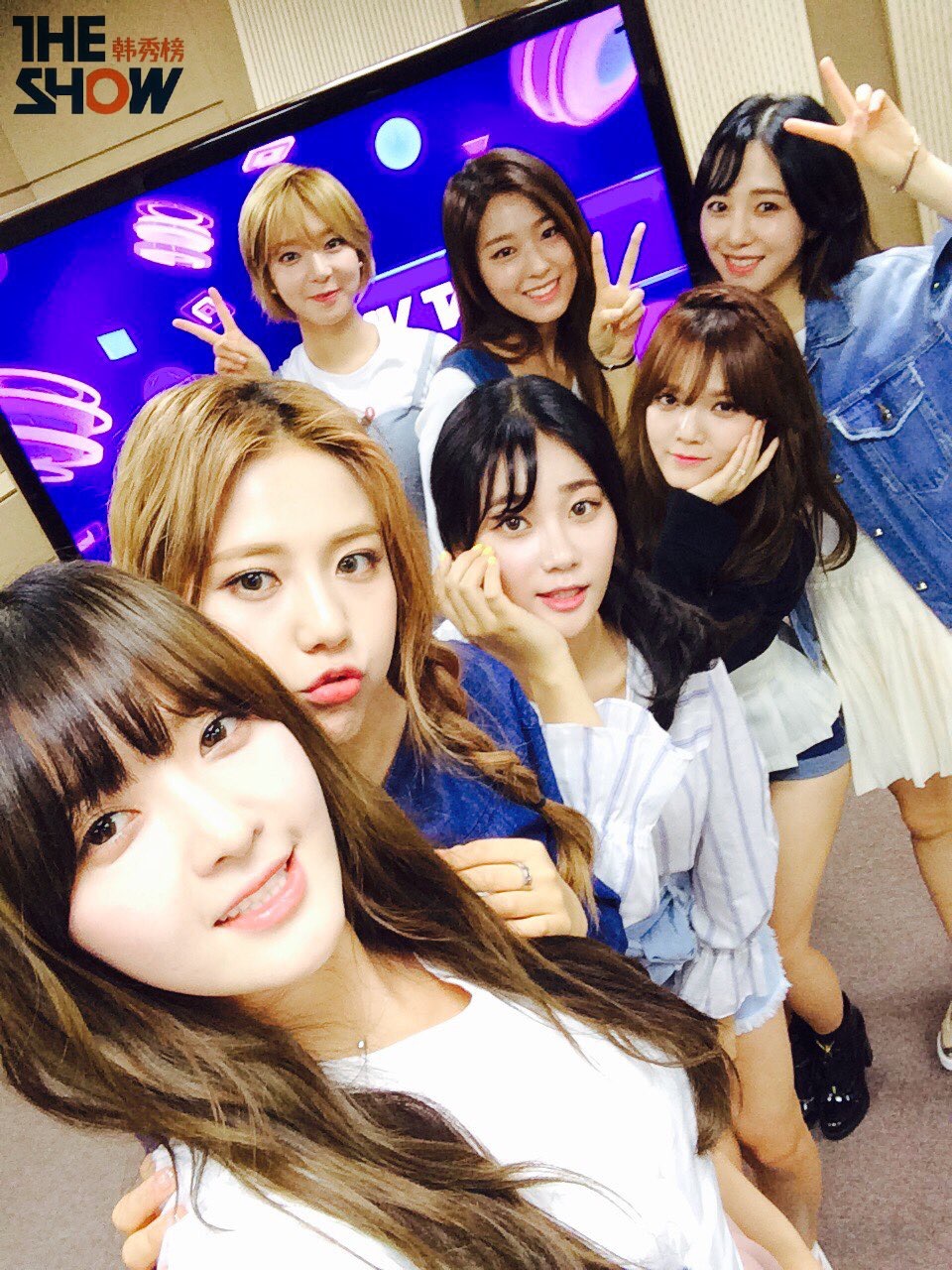 AOA - 高清图片，堆糖，美图壁纸兴趣社区