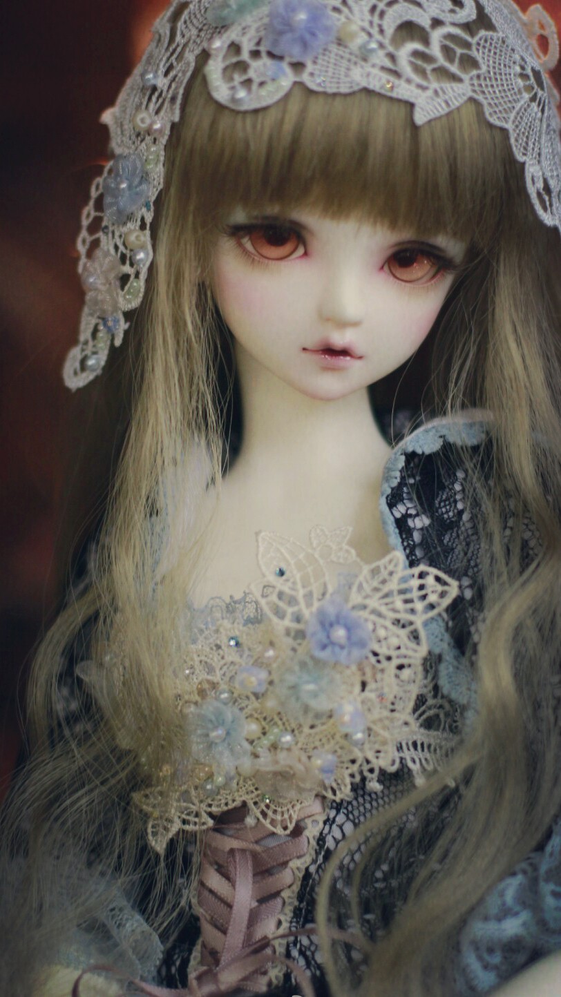 SD娃娃 bjd娃娃 - 高清图片，堆糖，美图壁纸兴趣社区