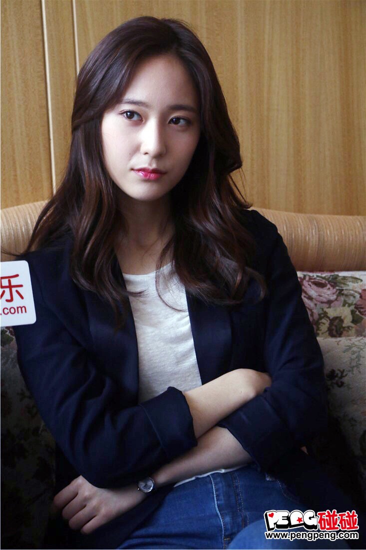 F(X) Krystal 郑秀晶 - 高清图片，堆糖，美图壁纸兴趣社区