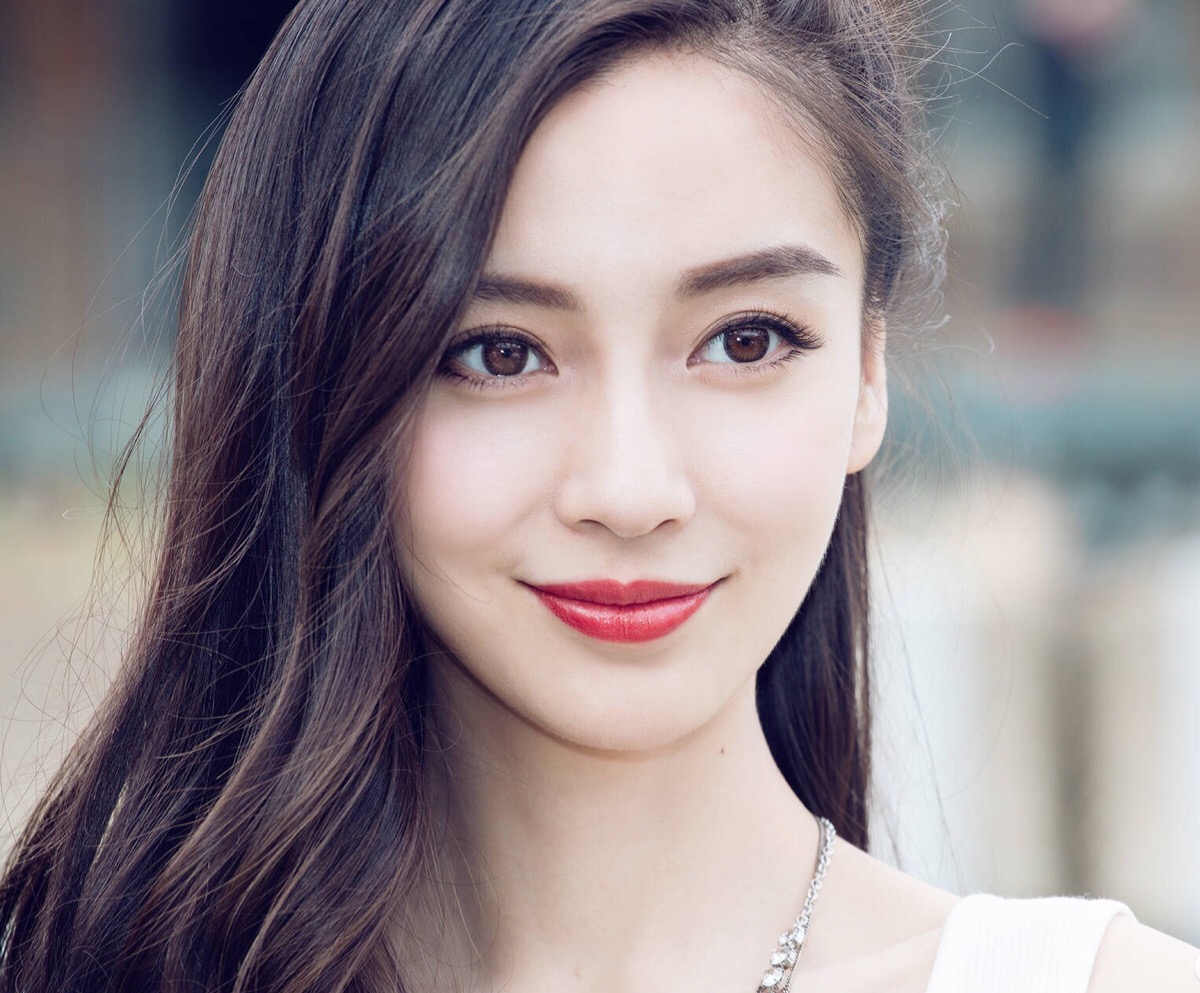 angelababy - 高清图片，堆糖，美图壁纸兴趣社区