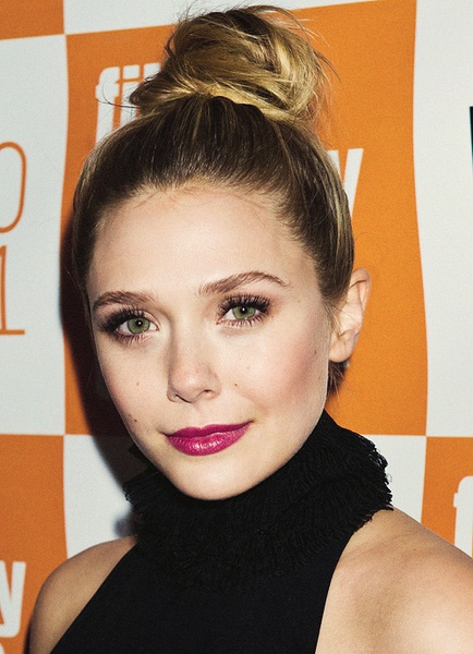 Elizabeth Olsen - 高清图片，堆糖，美图壁纸兴趣社区