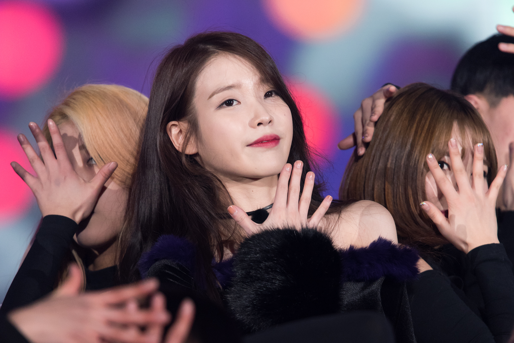 iu - 高清图片，堆糖，美图壁纸兴趣社区