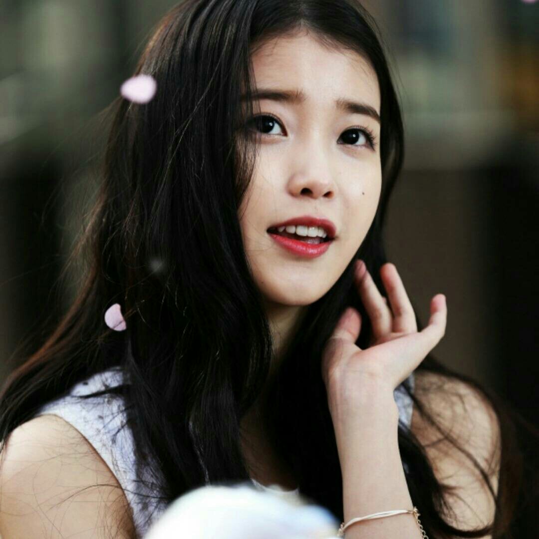 ↑超美的iu - 高清图片，堆糖，美图壁纸兴趣社区