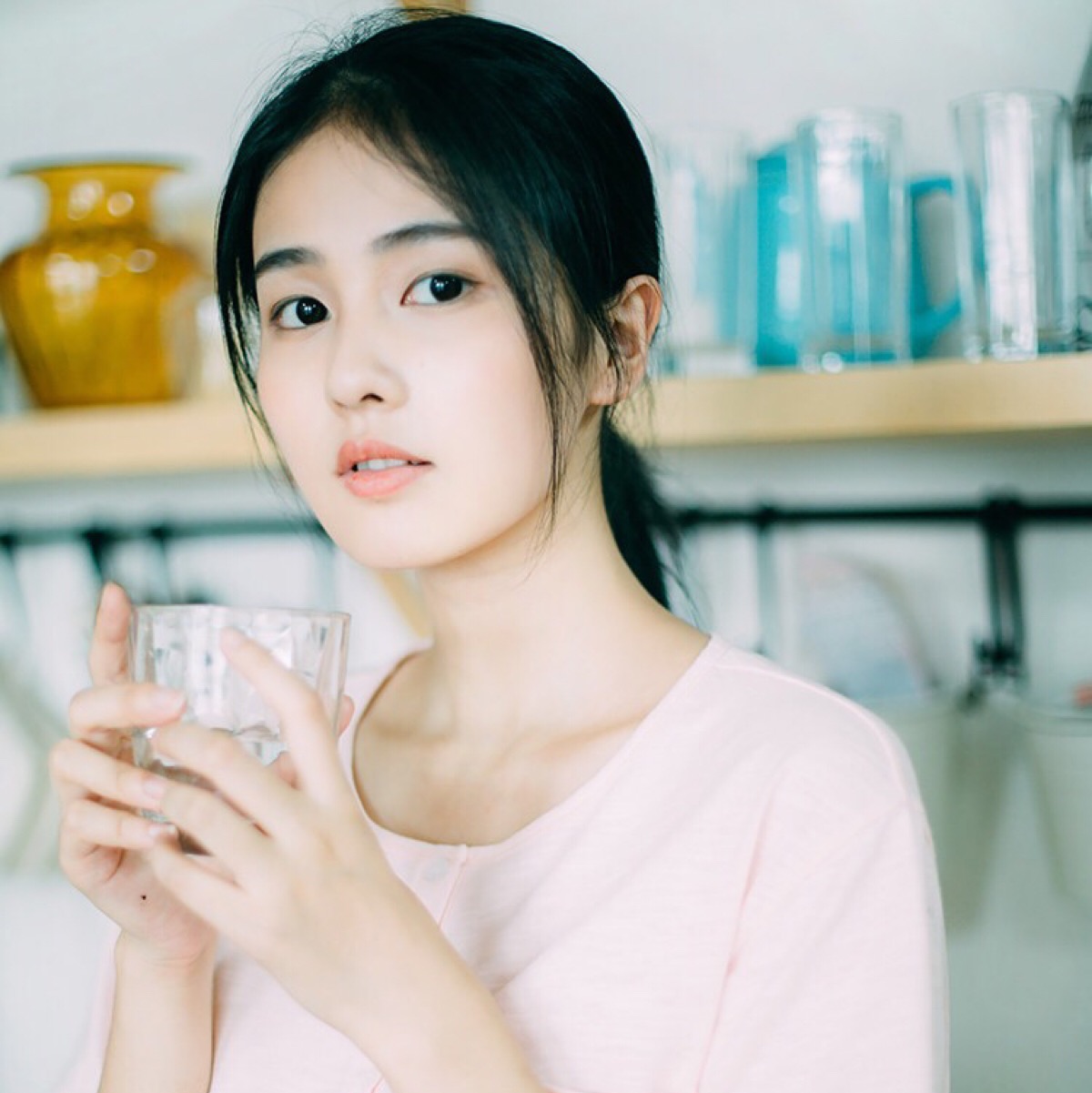青鲤慕鱼 ♡ 女生头像 ♡ 森系 ♡ 清新 ♡ 高清图片，堆糖，美图壁纸兴趣社区