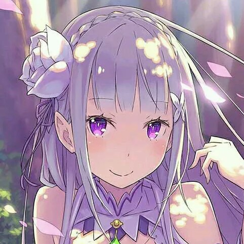 re0 艾米莉亚 - 高清图片，堆糖，美图壁纸兴趣社区