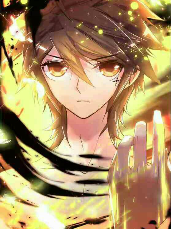 《浪漫传说》 弗雷 金色阳光 - 高清图片，堆糖，美图壁纸兴趣社区