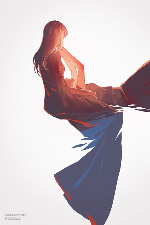 LOG #9 Pixiv ID: 39936617 Member: ロイ… - 高清图片，堆糖，美图壁纸兴趣社区