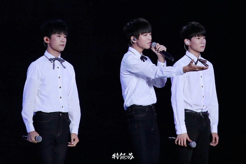 TFBOYS - 堆糖，美图壁纸兴趣社区