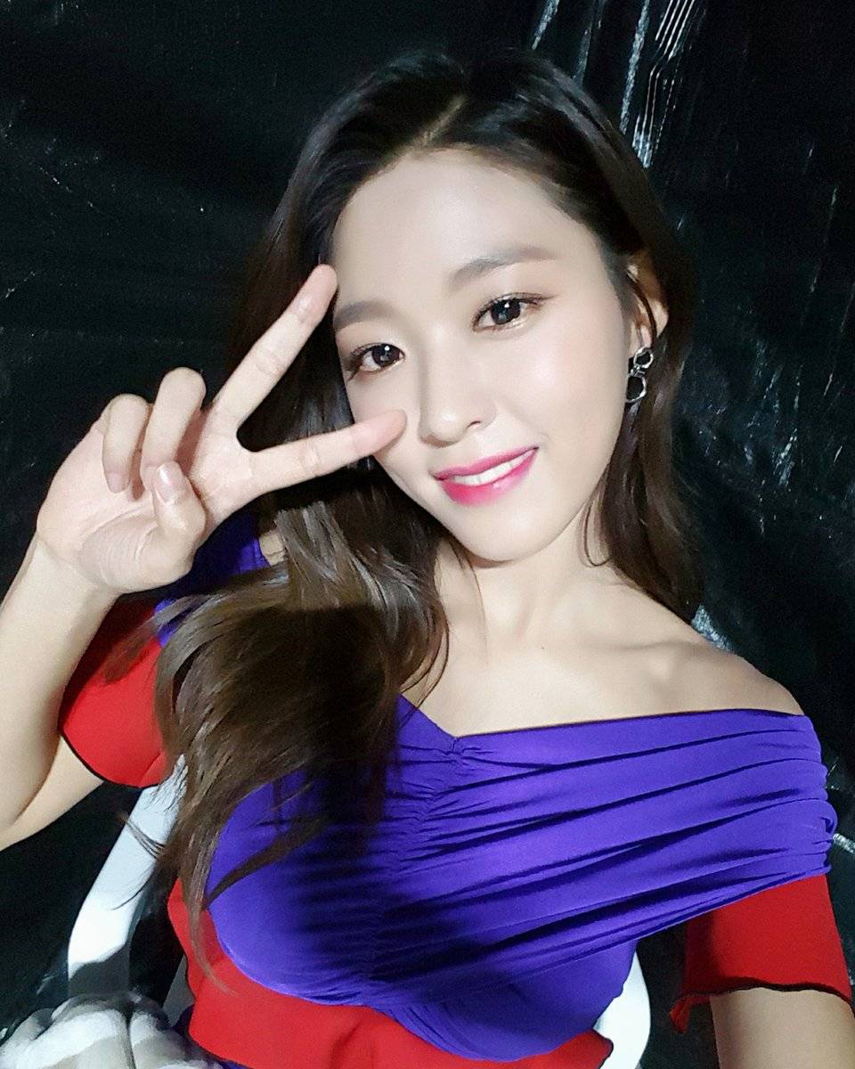 AOA - 高清图片，堆糖，美图壁纸兴趣社区