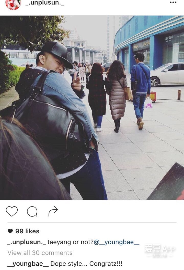 [BigBang][新闻]161013 翻牌ins回复饭 DOPE… - 高清图片，堆糖，美图壁纸兴趣社区