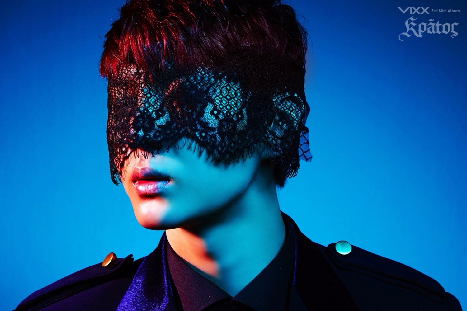 vixx Leo kratos套图 - 高清图片，堆糖，美图壁纸兴趣社区