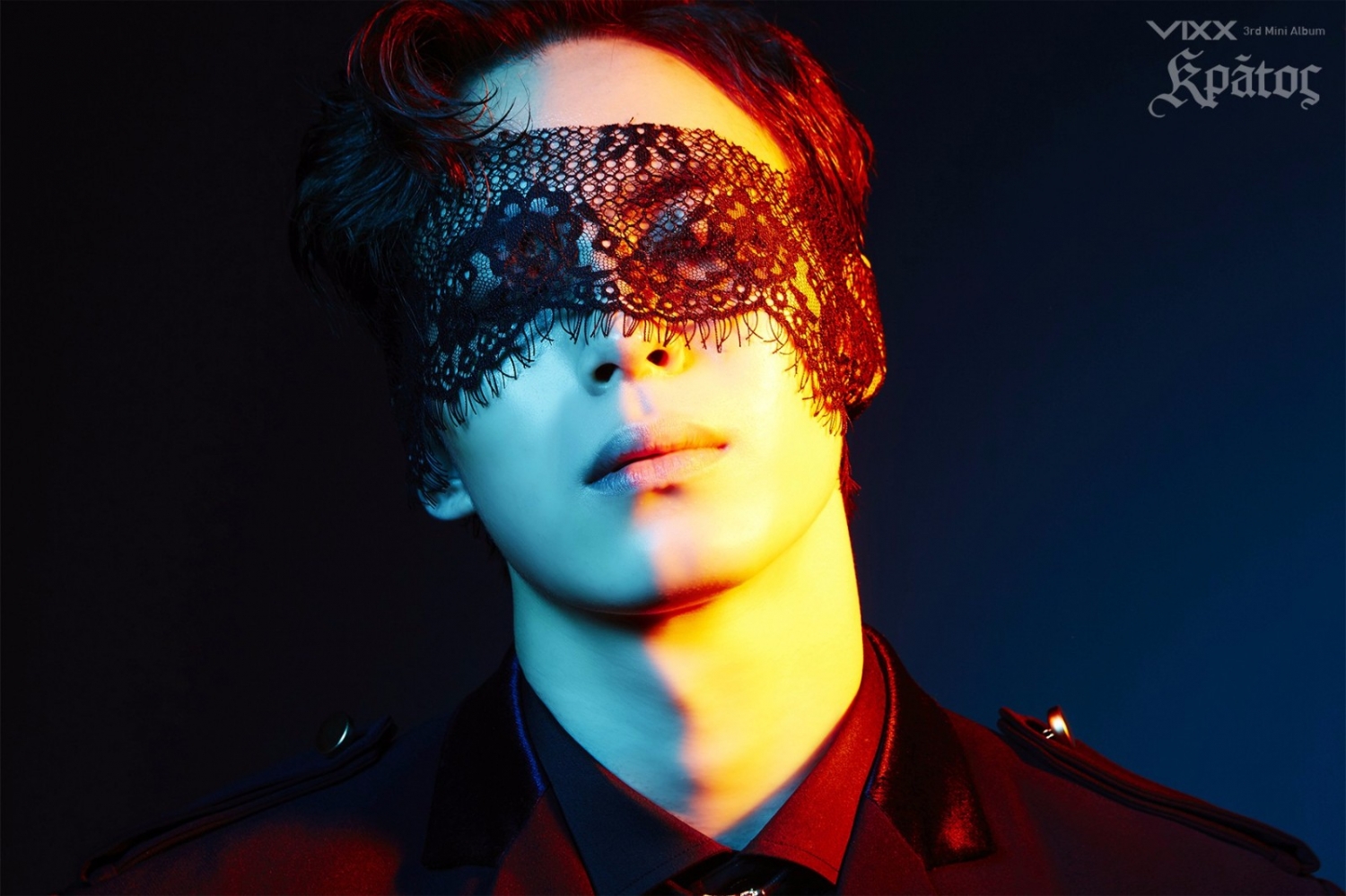 vixx hongbin kratos套图 豆儿 - 高清图片，堆糖，美图壁纸兴趣社区