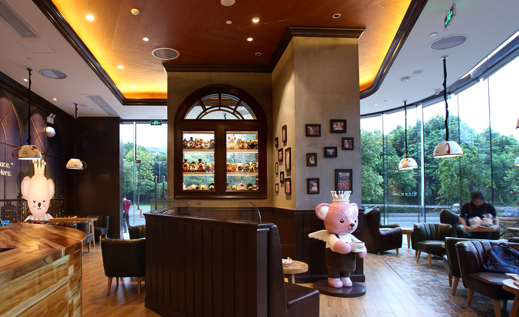 广州佛山高清照片Teddy Coffee - 高清图片，堆糖，美图壁纸兴趣社区