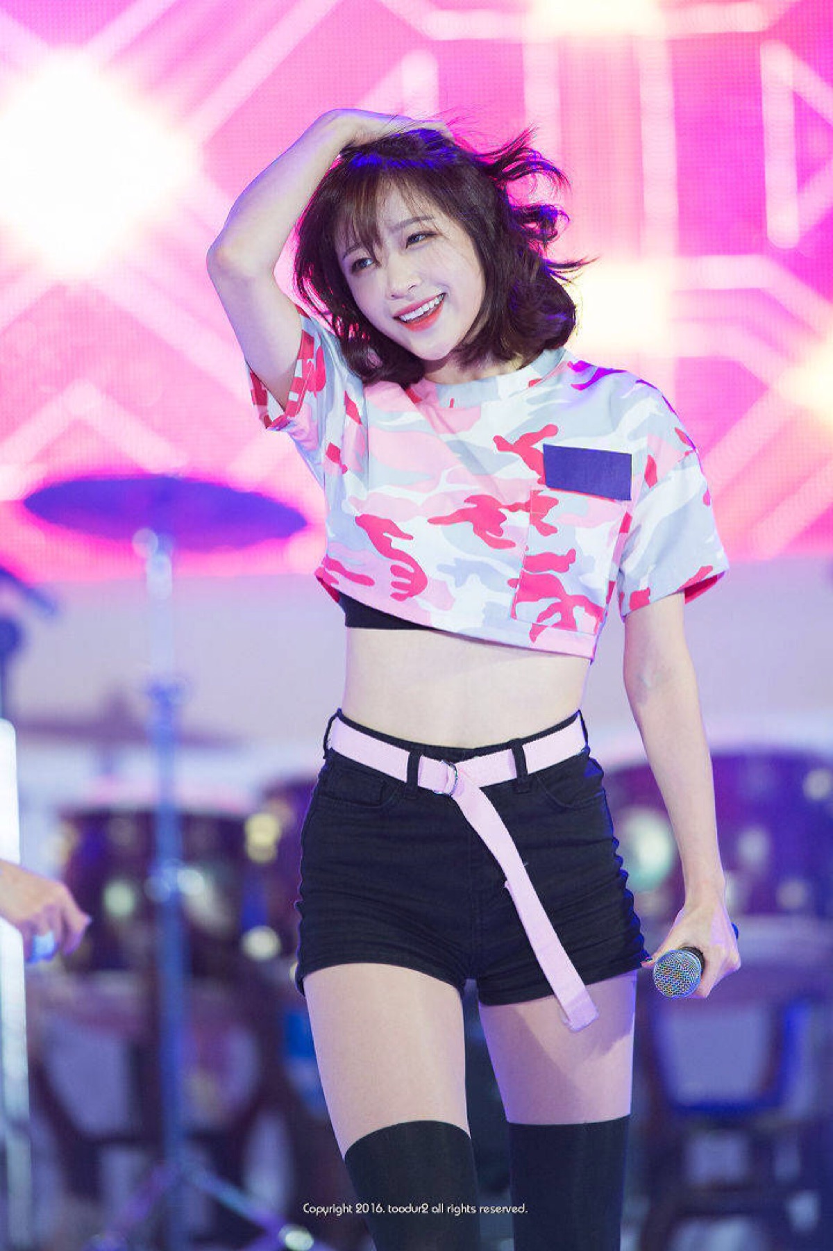 EXID安喜延安希妍HaNi - 高清图片，堆糖，美图壁纸兴趣社区