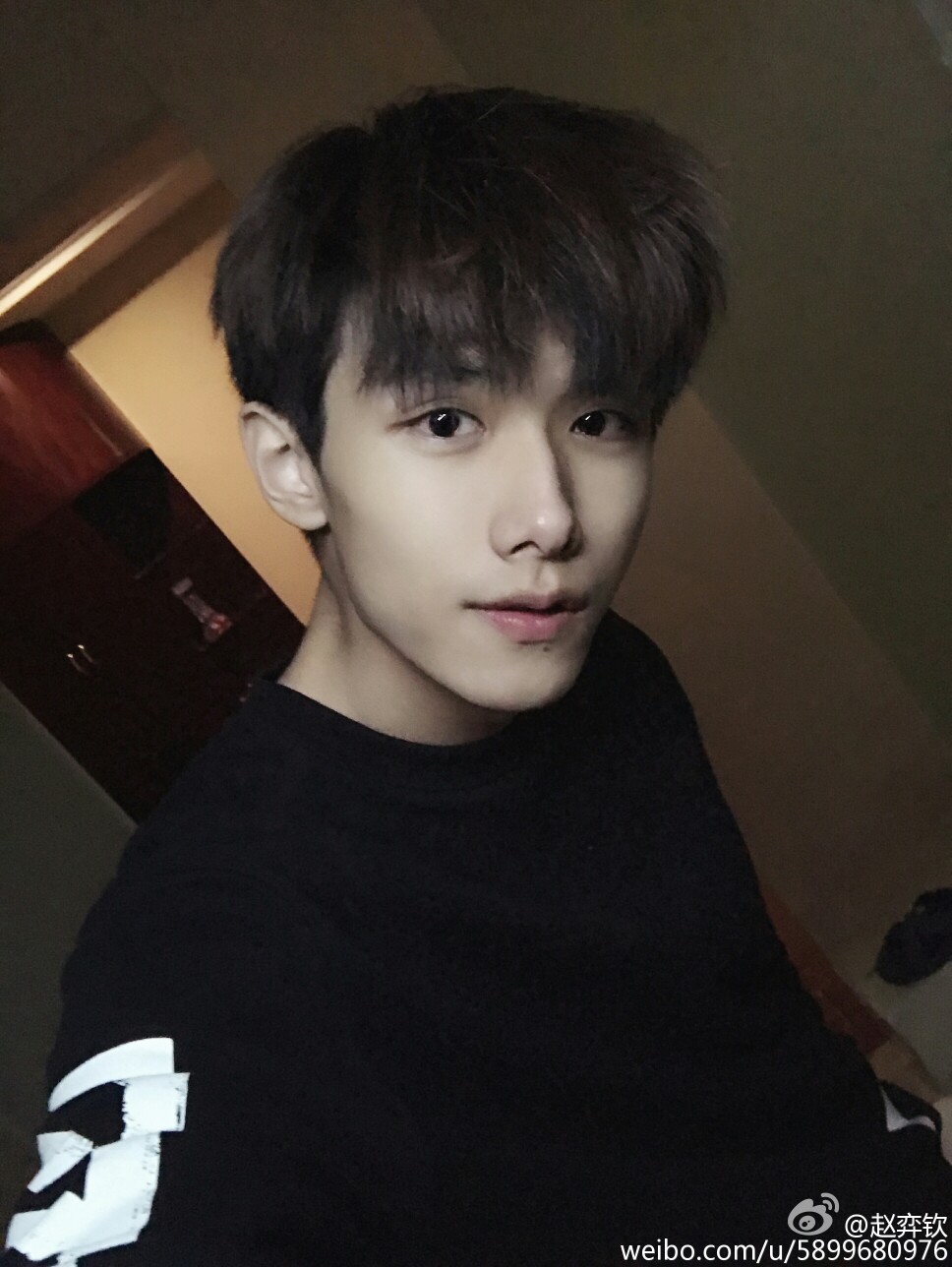 wuli赵弈钦 - 高清图片，堆糖，美图壁纸兴趣社区